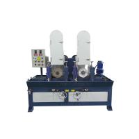 China 380v Stainless Steel Grinding Sheet Metal Polishing Machine for sale