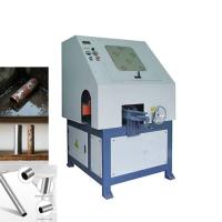 China Automatic Round Tube Polishing Machine For Stainless Steel Pipe for sale