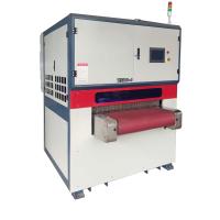 China Metal Sanding Machine Sheet Belt Grinding Machine Polishing Machines Metal for Metals for sale