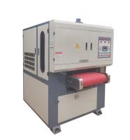 China Metal Sanding Machine Sheet Belt Grinding Machine Polishing Machines Metal for Metals for sale
