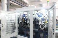 China Continuous Metal Thin Section 0.2MM Coil Polishing Machine Suppliers Car Semiconductor Coil Mirror Polishing Machine for sale