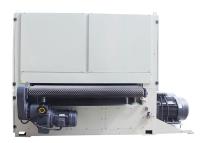 China 37kw*2 No.4 Hairline Finishing Machine For Stainless Steel Aluminum Plate for sale