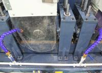 China Stainless Steel Abrasive Belt Grinding Sanding Machine For Flat Sheet for sale