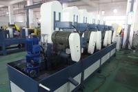 China Stainless Steel Abrasive Belt Grinding Sanding Machine For Flat Sheet for sale