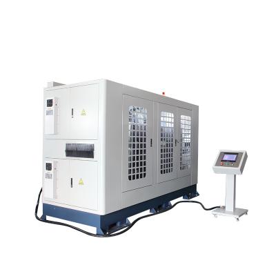 China Factory Direct 8 Grinding Heads Automatic Coil Polishing Machine with 52kw Power and 350mm Processing Width for sale