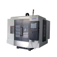 China 5 Axis CNC Polishing Machine with 10 kW Power and 2800 kg Weight for High Precision Metal Processing for sale