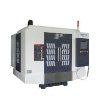 China 5 Axis CNC Polishing Machine with 10 kW Power and 2800 kg Weight for High Precision Metal Processing for sale