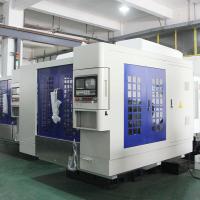 China 5 Axis CNC Polishing Machine with 10 kW Power and 2800 kg Weight for High Precision Metal Processing for sale