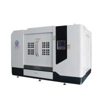 China 4KW Power 1600kg Weight 2420*1600*1920mm Size Centrifugal Polishing Machine Automatic Polishing Machine for sale