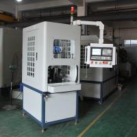 China 2-Station CNC Polishing Machine with 380V-50HZ Power and 3kw Output for Precision Finishing for sale