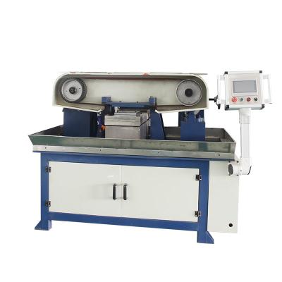 China JINZHU 2 Axis CNC Wet Wire Drawing Machine for Stainless Steel Polishing with 380V 50Hz and 9.15KW Power for sale