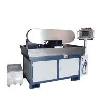China JINZHU 2 Axis CNC Wet Wire Drawing Machine for Stainless Steel Polishing with 380V 50Hz and 9.15KW Power for sale