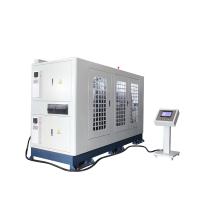 China Factory Direct Wet Coil Polishing Machine with 52kw Power 350mm Processing Width and 2100r/min Speed for sale