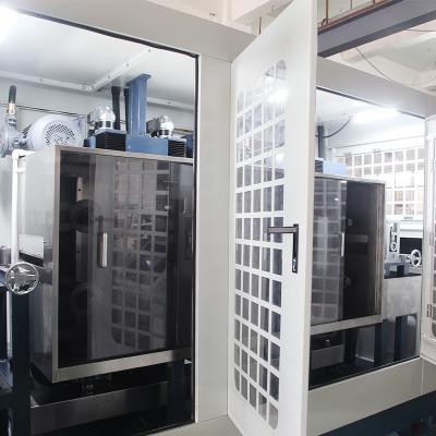 China High-accuracy Eco-Friendly Multifunctional 8 Heads Automatic Coil Polishing Machine for Stainless Steel for sale