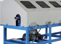 China Intelligent 10 Heads Industrial Polishing Machine For Stainless Steel Tube for sale