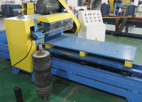 China Automatic SS flat bar polishing machine for sale