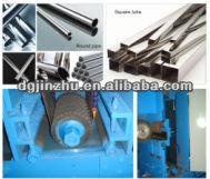 China tube grinding machine for square tube and pipe for sale
