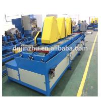 China High efficiency automatic hairline finishing grinding machine for metal sheet for sale