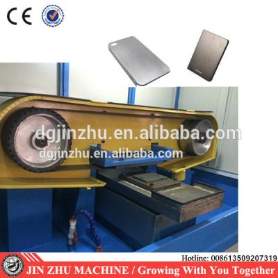 China CNC Metal sheet Grinding Machine with water for sale