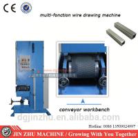 China small stainless steel square and round tube grinding machine manufacturer for sale for sale