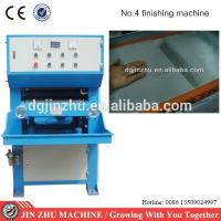 China automatic sheet metal grinding machine for hairline Wide belt polishing machine for sale