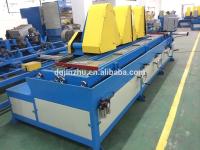 China High efficiency automatic hairline finishing grinding machine for metal sheet surface treatment for sale