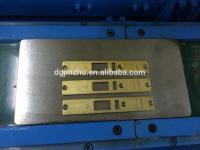 China High efficiency automatic hairline finishing grinding machine for metal sheet surface treatment for sale