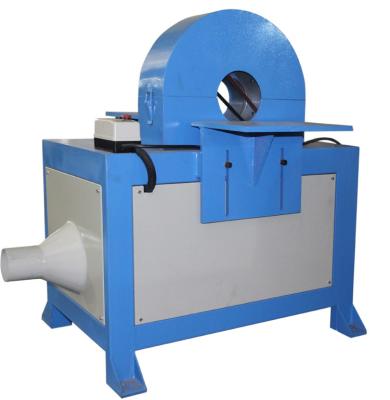 China Stainless Steel Tube Sanding Machine Easy Operation One Year Warranty for sale