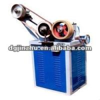 China 10 group Stainless steel round tube buffing machine for sale