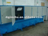 China 10 group Stainless steel round tube buffing machine for sale