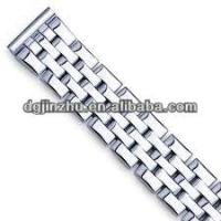 China Stainless steel watch straps polishing machine for sale