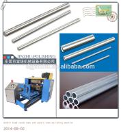 China double side polishing machine for stainless steel pipe mirror finishing machine for sale