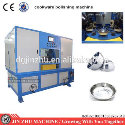China stainless steel utensils Polishing Machine Manufacturer for sale