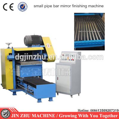 China short pipe mirror polishing machine for sale
