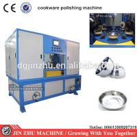 China stainless steel polishing machine for fittings for sale