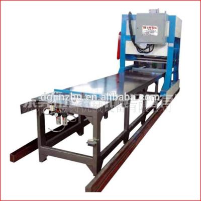 China stainless steel plate mirror polishing finishing machine for sale