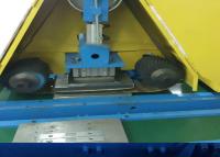 China Automatic Hairline Finishing Flat Grinding Machine For Metal Sheet for sale