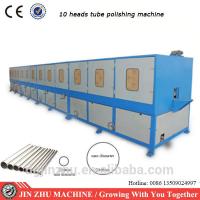 China Dongguan industrial stainless steel tube mirror polishing machine automatically for sale