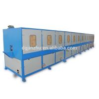 China Stainless Steel Pipe Buffing Machine for sale