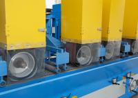 China 4 heads Automatic Flat Surface Industrial Grinding Machine With High Precision for sale