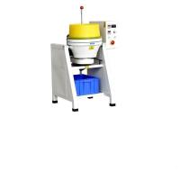 China Centrifugal Disc Finishing Machine for Jewelry and Metal Polishing with 20-50L Capacity 220V/380V Voltage and 140-650Kg Weight for sale