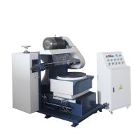 China 11kw Main Motor Disc Plane Polishing Machine with 1600x1600x1600 Size and 600x600x120mm Max Workpiece for High Productivity for sale
