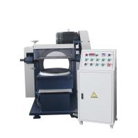 China 11kw Main Motor Disc Plane Polishing Machine with 1600x1600x1600 Size and 600x600x120mm Max Workpiece for High Productivity for sale