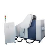 China Automatic Metal Polishing Machine with 11.8KW Total Power 380V Voltage and 600*1500mm Specifications for sale