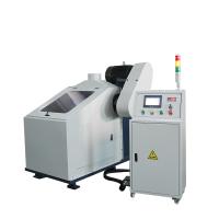 China Automatic Metal Polishing Machine with 11.8KW Total Power 380V Voltage and 600*1500mm Specifications for sale