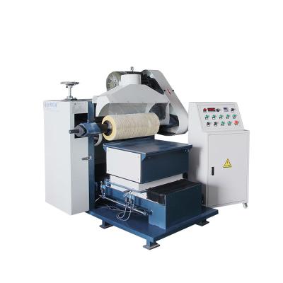 China Industrial Metal Polishing Machine 12kw 1043kg 380-50hz for Small Parts and Brass Components for sale