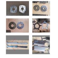 China Industrial Metal Polishing Machine 12kw 1043kg 380-50hz for Small Parts and Brass Components for sale