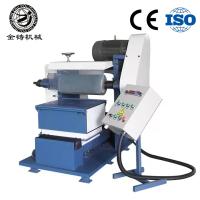 China Mirror Metal Surface 4K Polishing Machine with 12kw Power and 1043kg Weight for Aluminum Flat Surface and Metal Flat Bars for sale