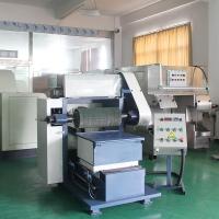 China Mirror Metal Surface 4K Polishing Machine with 12kw Power and 1043kg Weight for Aluminum Flat Surface and Metal Flat Bars for sale