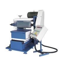 China 12kw 600*600 Stainless Steel Mirror Polishing Machine for Small Parts with 380-50hz Voltage for sale